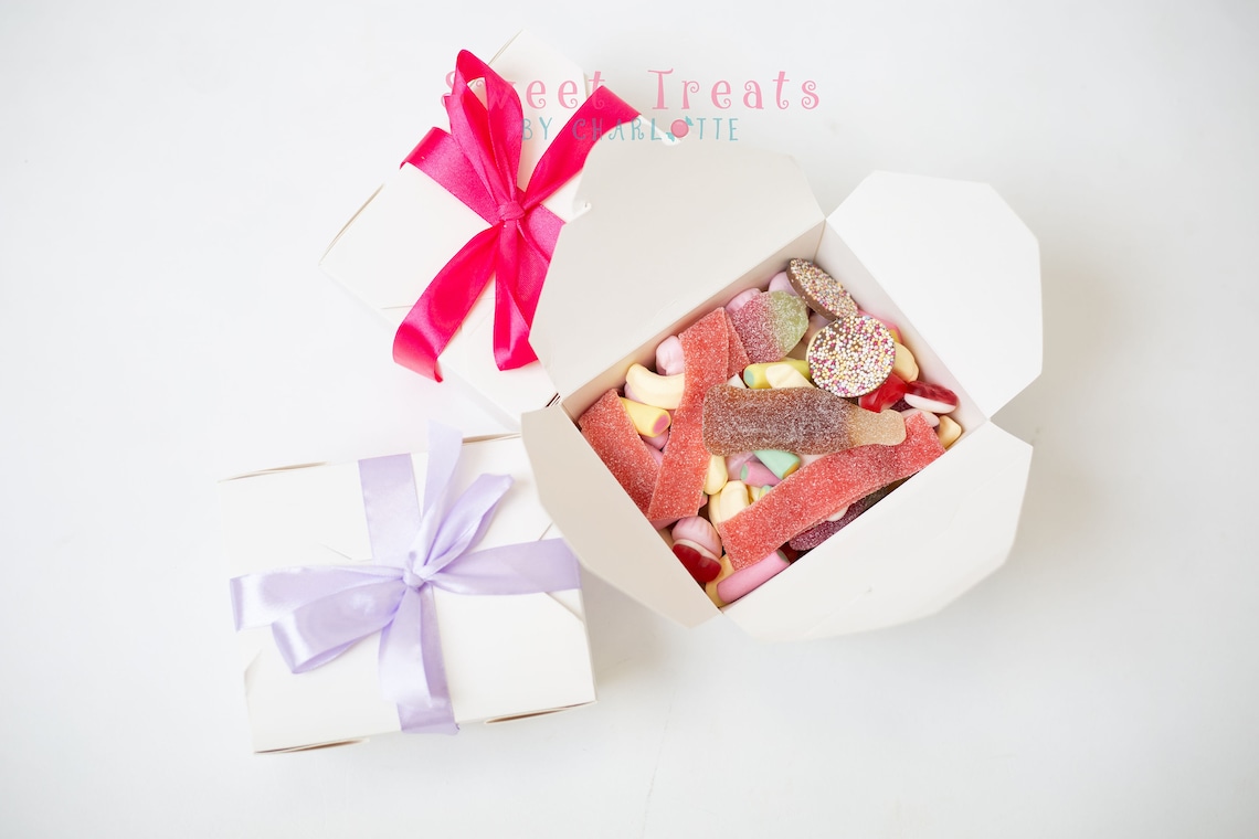 Sweetie Boxes - Etsy UK