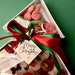 Personalised Christmas Sweetie Tree Christmas Sweets Christmas Eve Box ...