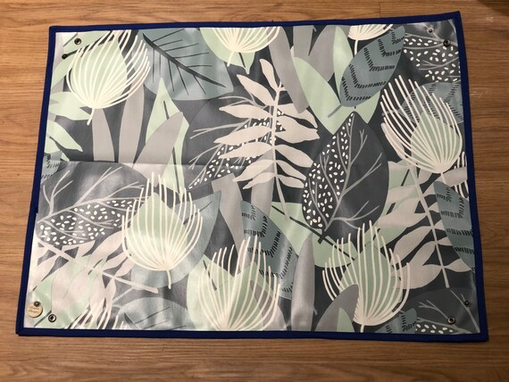 Plant Repotting Tarp Waterproof Lightweight Indoor Succulent Potting ...