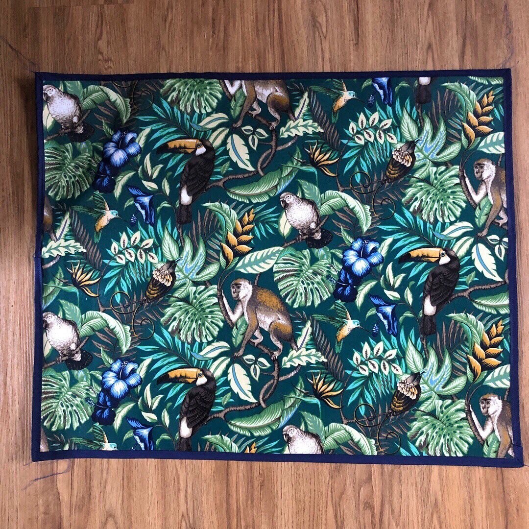 Plant Repotting Tarp Waterproof Lightweight Indoor Succulent Potting ...