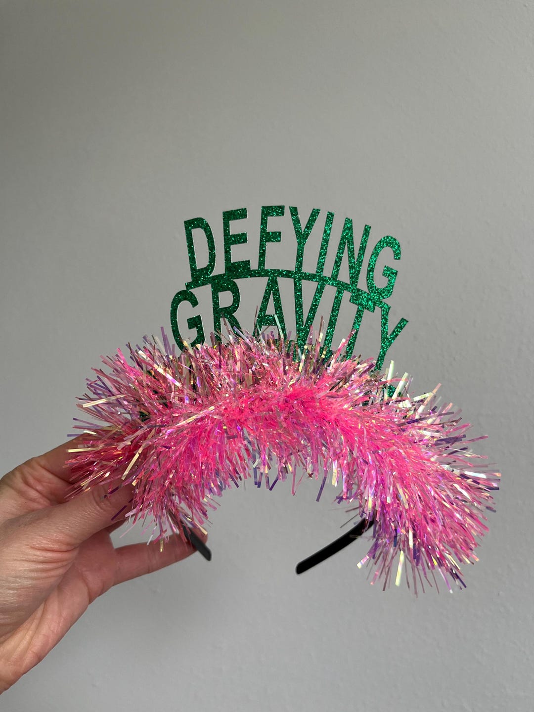 Defying Gravity Headband - Wicked Merch - Wicked Gifts for Kids ...