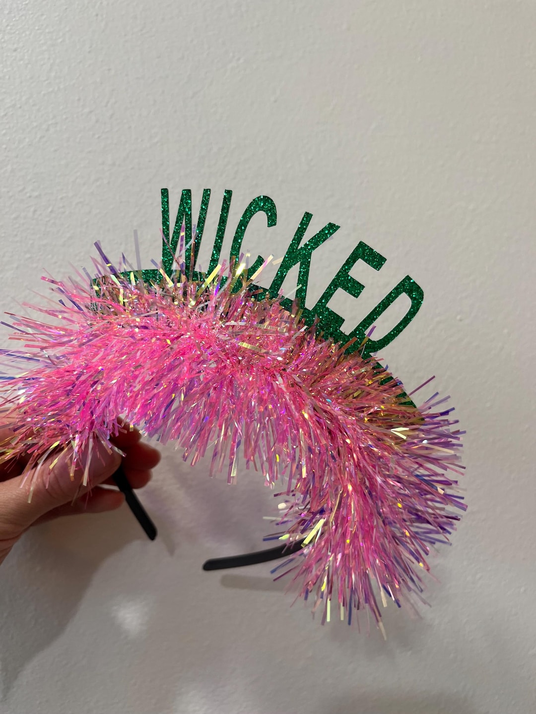 Wicked Headband - Wicked Merch - Wicked Gifts for Kids - Glinda ...