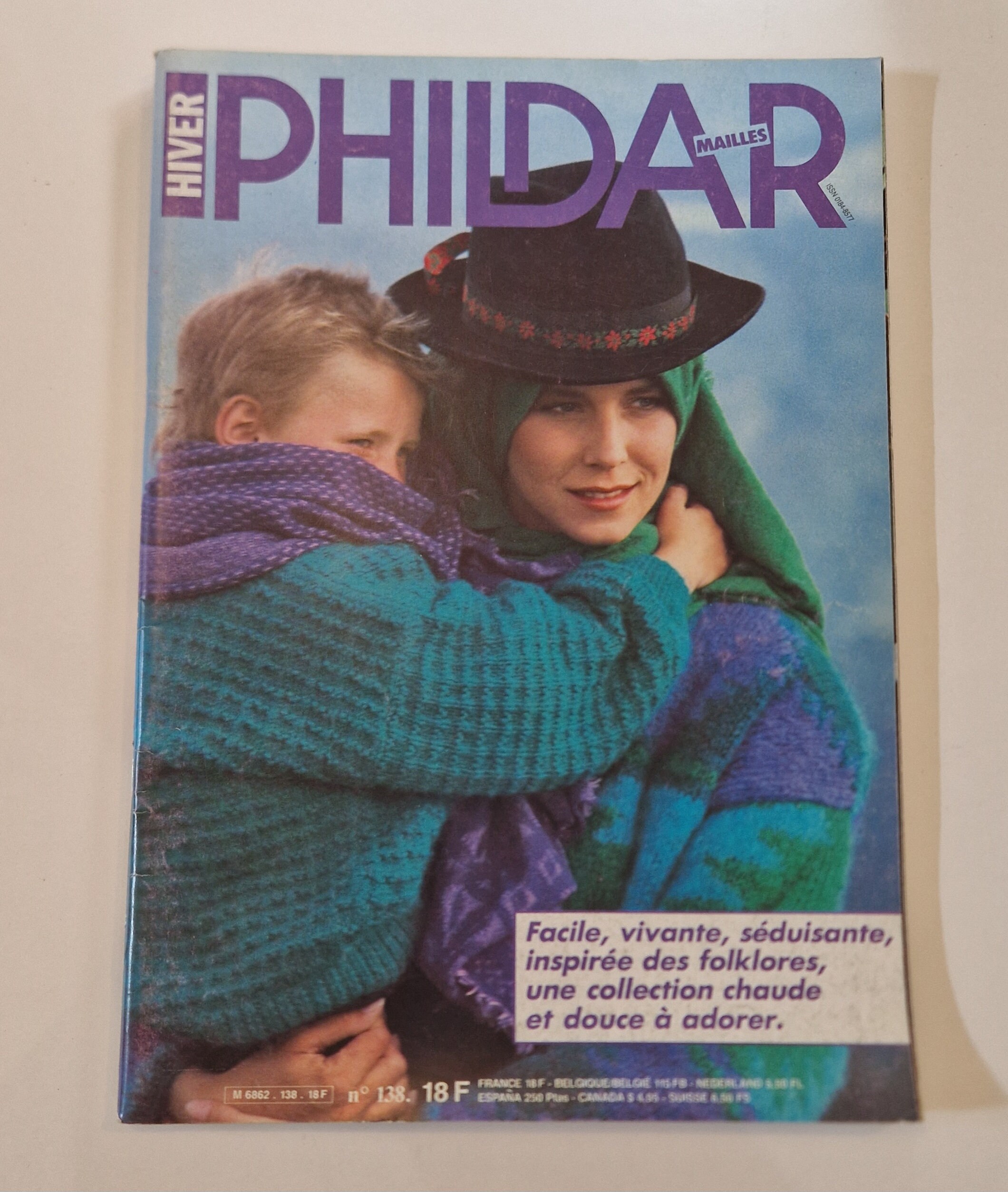 Phildar Knitwear Magazines for Women - Etsy UK