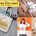 27 Purses Handbags Watercolor Clipart Sublimation Bundle PNG Commercial ...