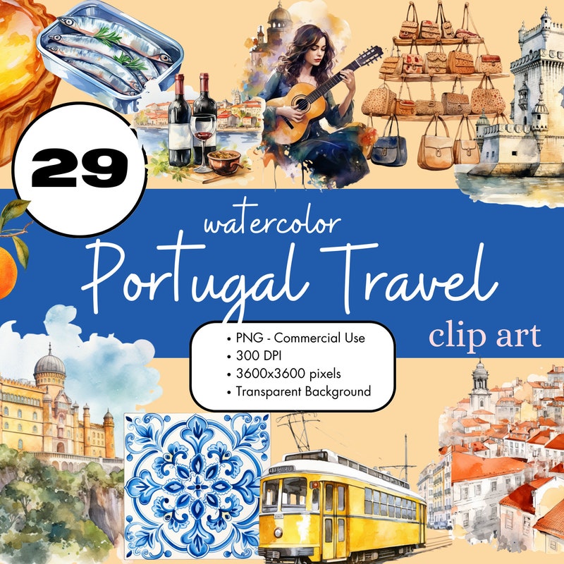 Portugal Map Algarve - Etsy