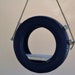 Recycled Tire Swing Kit/tree Swing/tire Swing/wood Tree Swing - Etsy