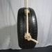 Recycled Tire Swing Kit/tree Swing/tire Swing/wood Tree Swing - Etsy
