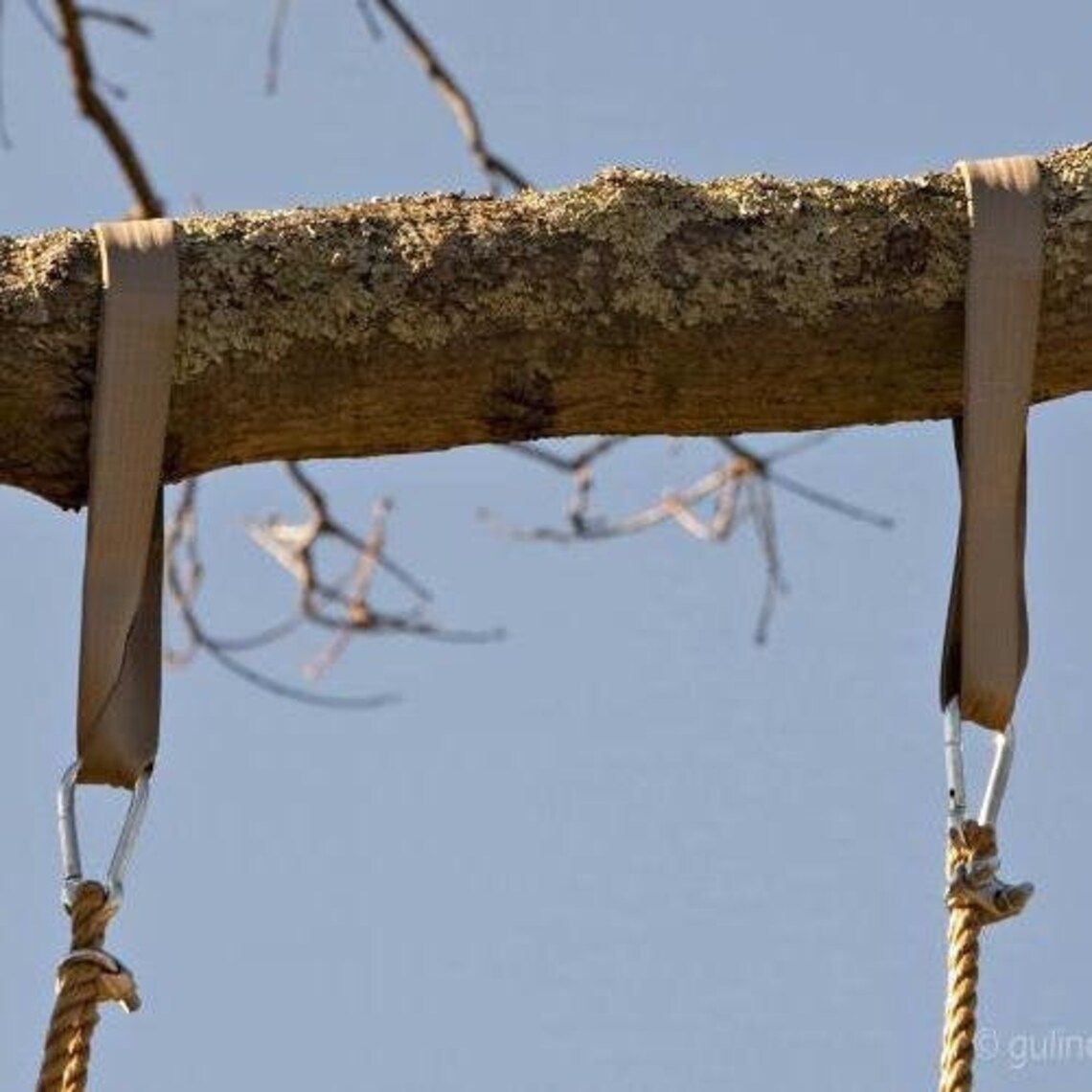 36 Tree Swing Hanging Kit/wood Tree Swing/tree Swing | Etsy