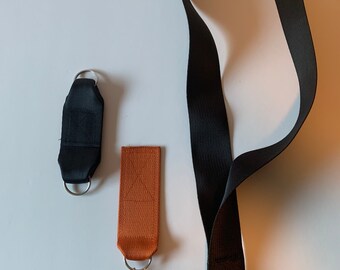 Seat Belt Key Ring - Etsy