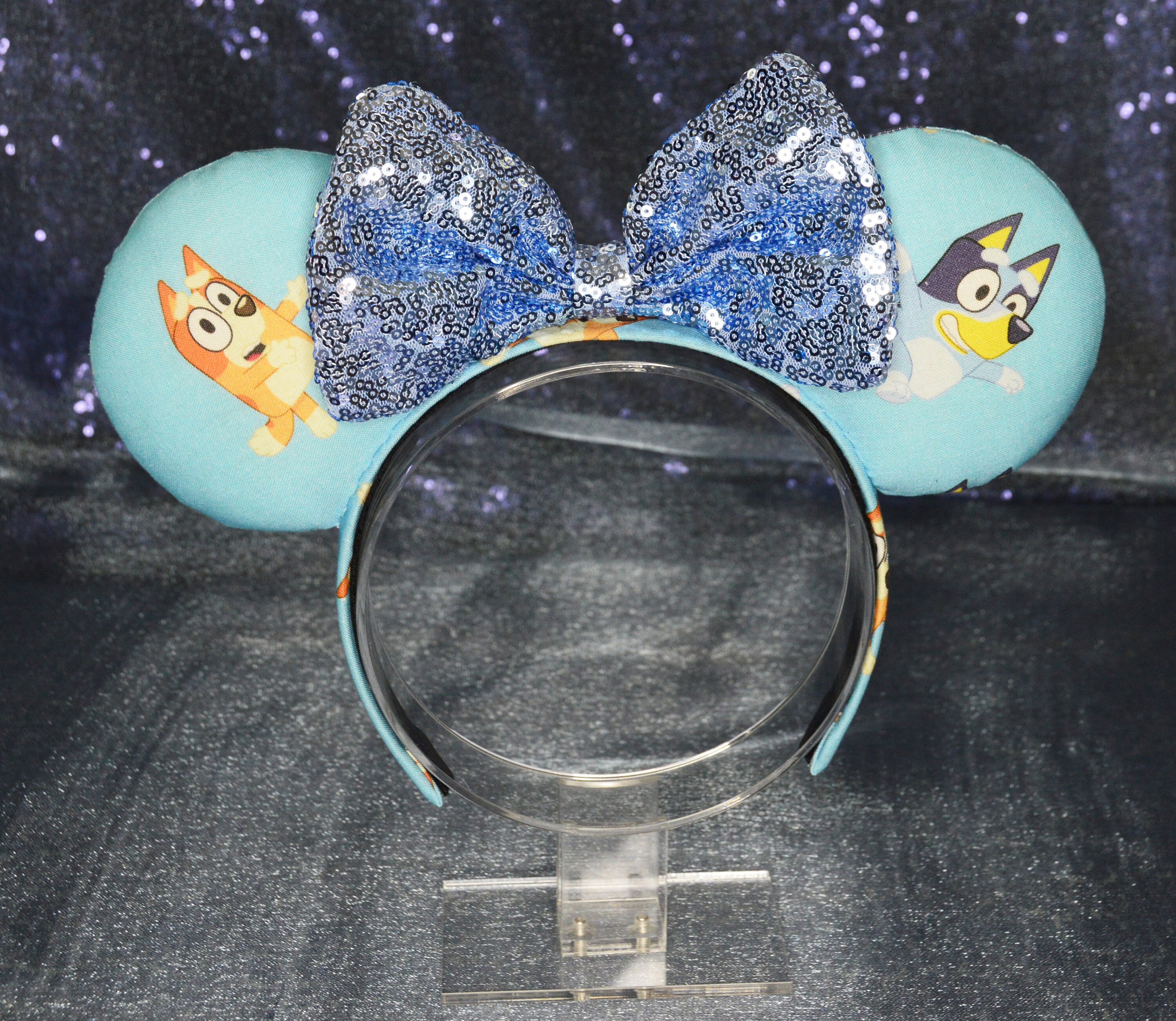 Bingo! Bluey! Mouse Ears! - Etsy