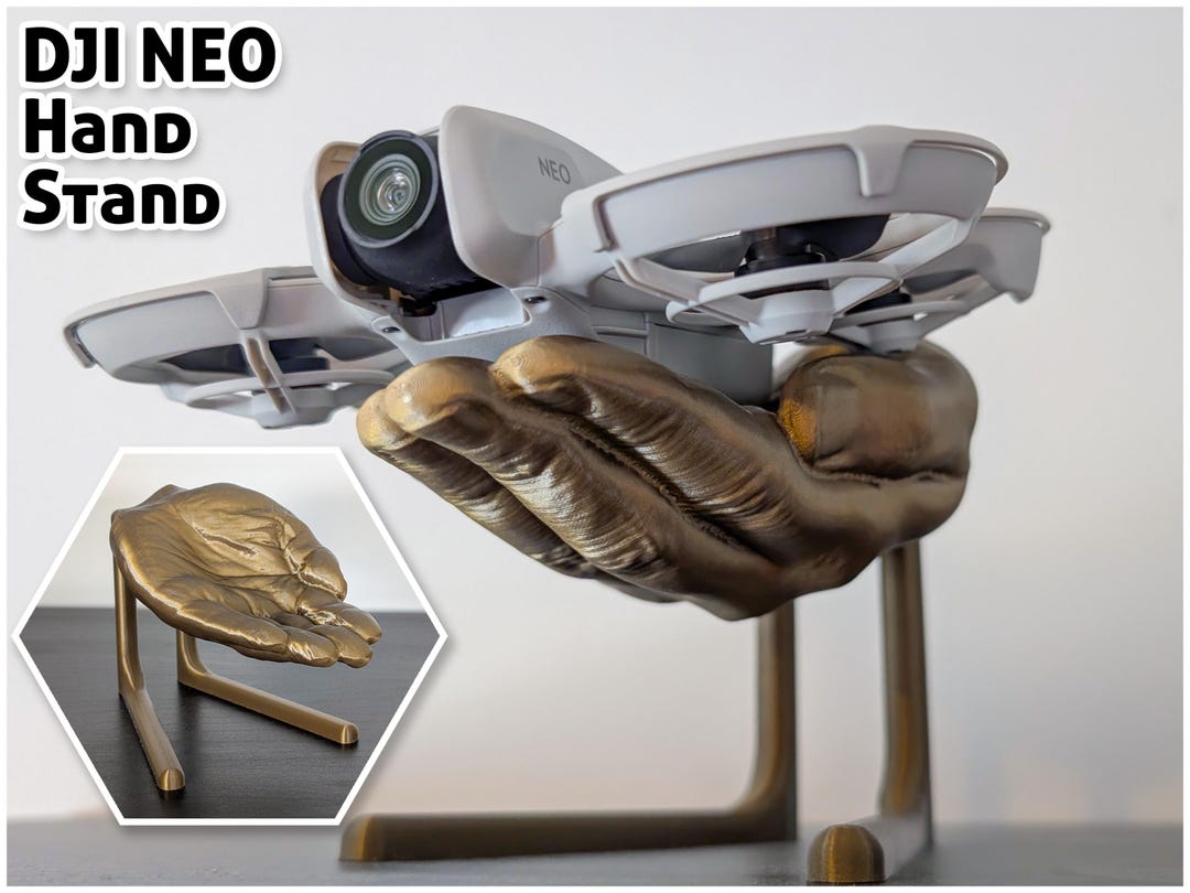 DJI Neo Hand Stand - Etsy