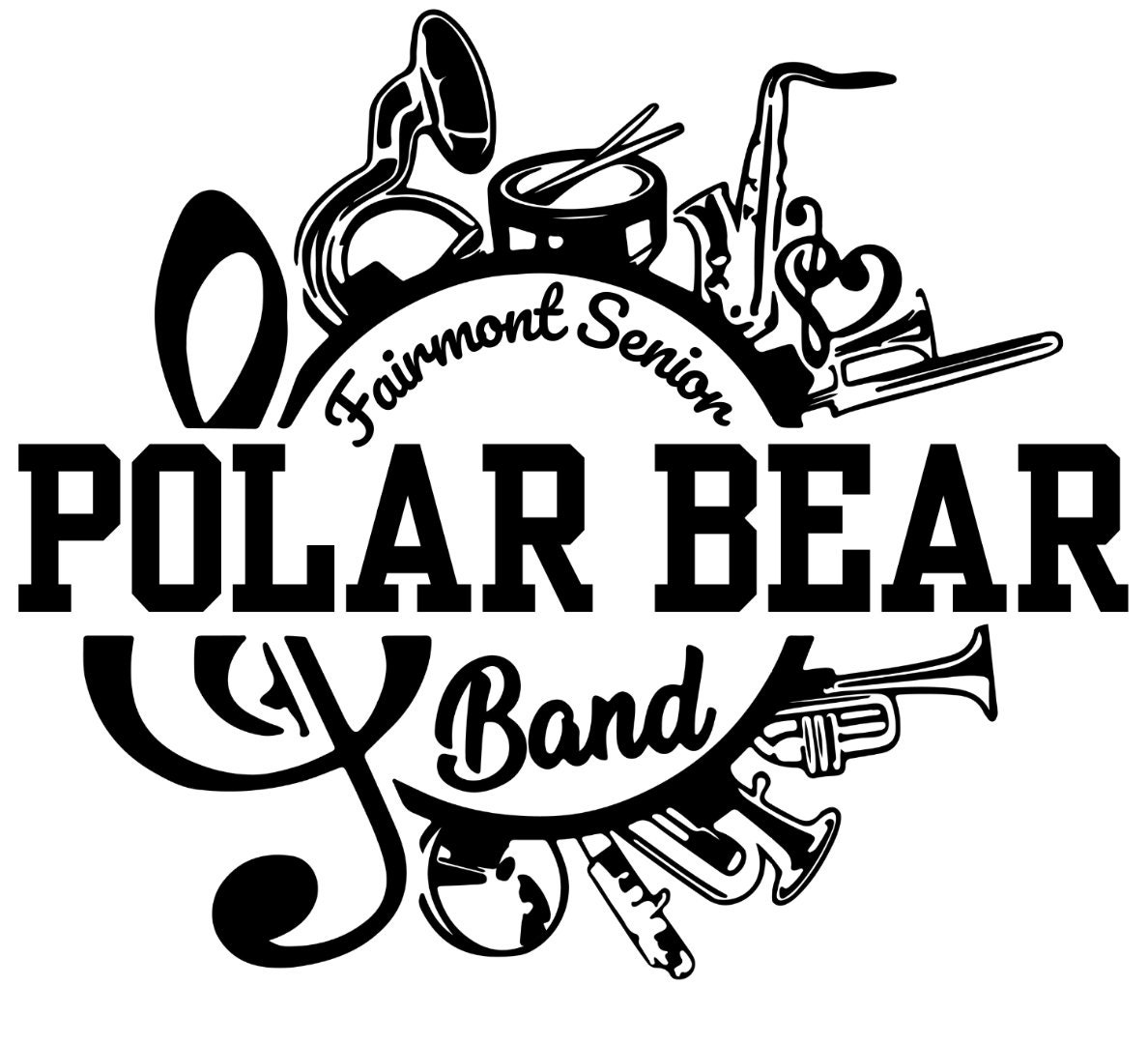 Bear Band Logo