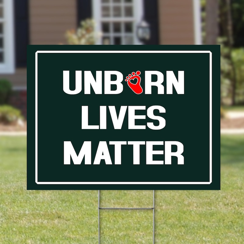 Pro Life Posters - Etsy