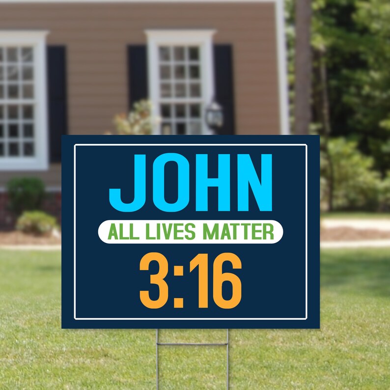 All BLM Yard Signs - Etsy