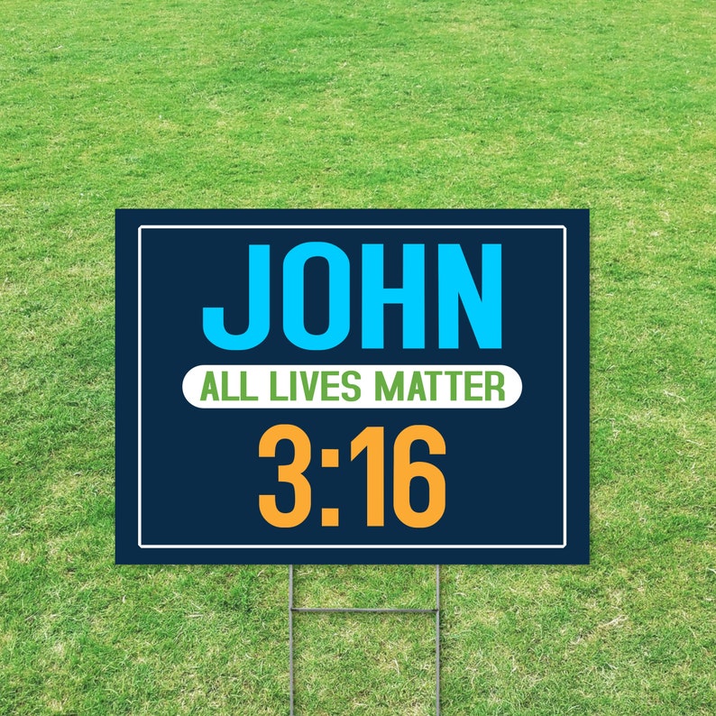 All BLM Yard Signs - Etsy