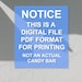Tech Support Cyber Security Gift Ideas – Printable Candy Bar Wrappers ...