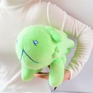 Custom Made Macrophage Plush Blood Cell - Etsy