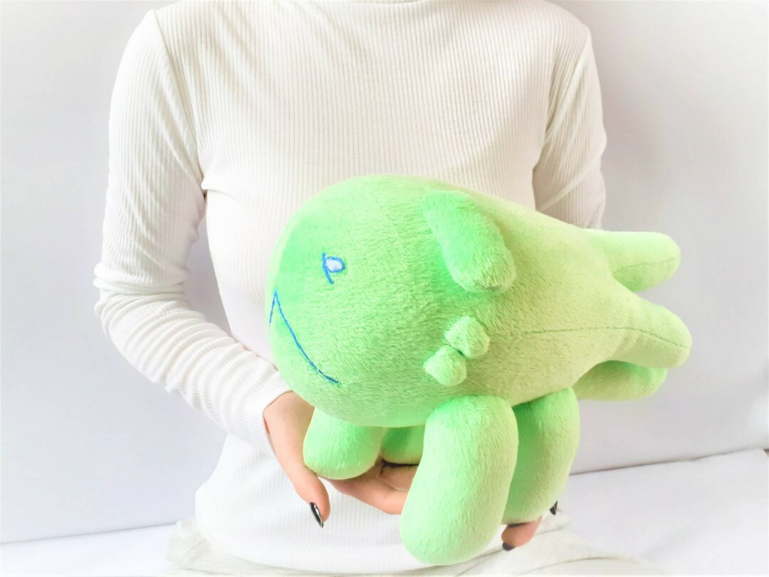 Not for Christmas Macrophage Plush Blood Cell - Etsy Australia