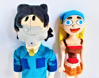 Total Drama Toys - Etsy Australia
