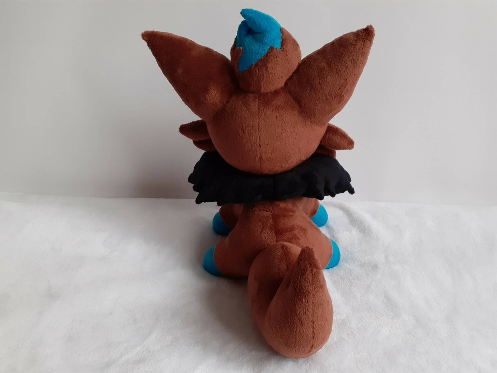 Shiny Zorua Plush