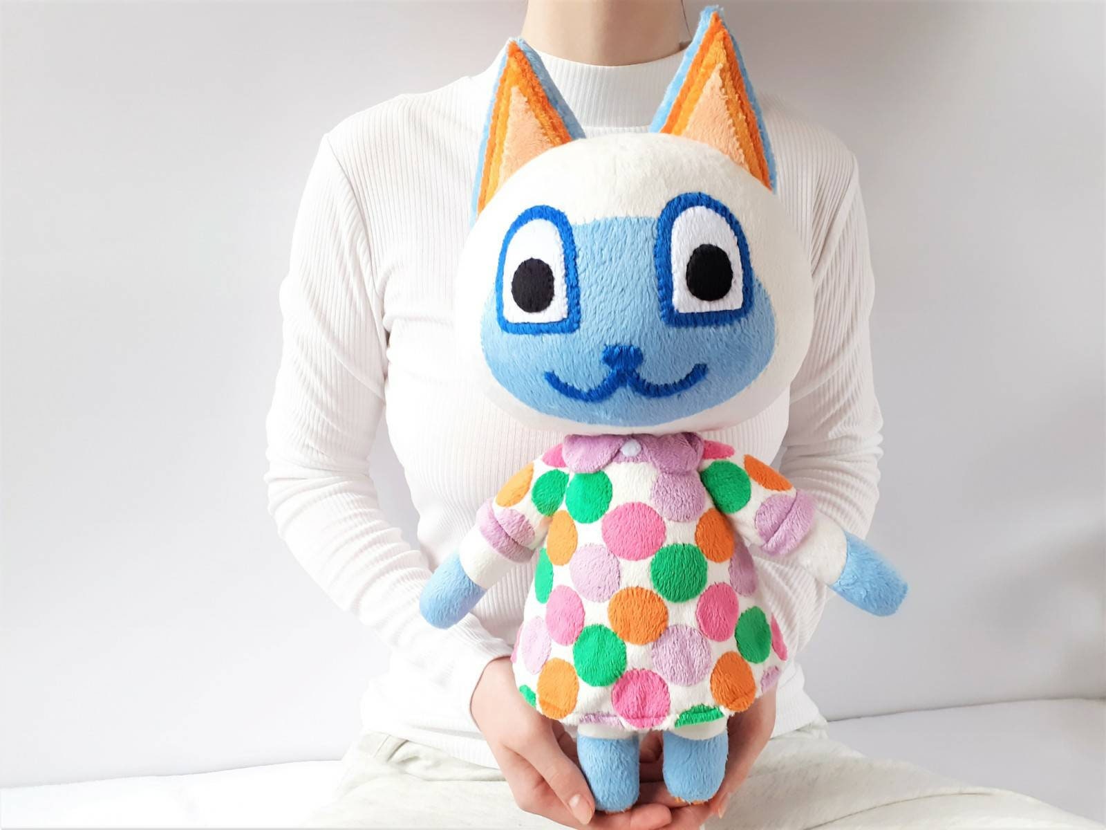 Mitzi Animal Crossing