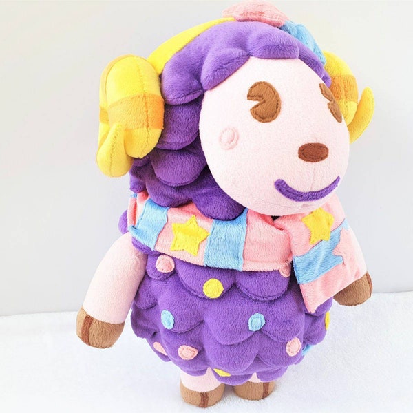 Plush Sheep - Etsy