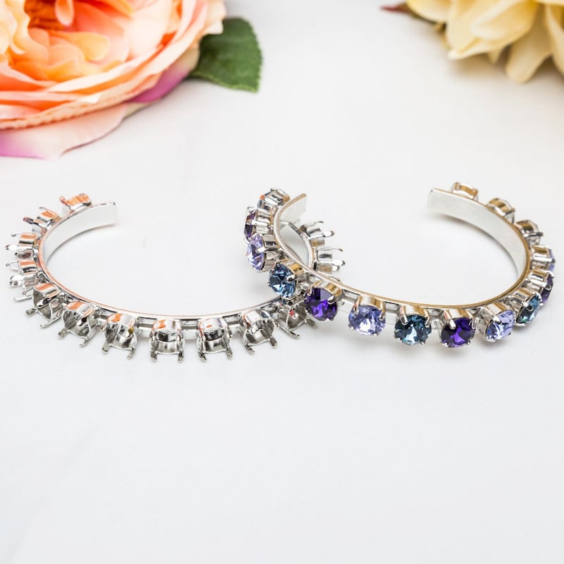 8.5mm Ear Cuff - Etsy