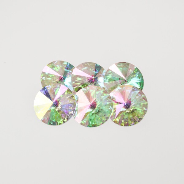 Swarovski Rivoli - Etsy