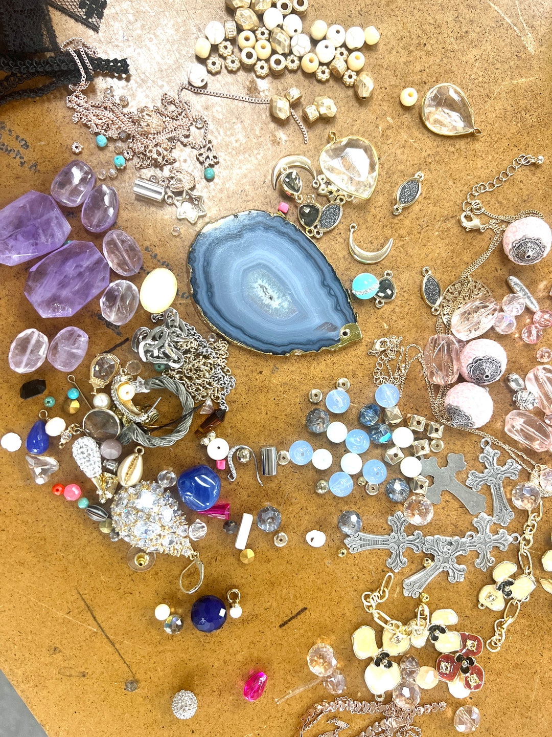 Jewelry Sample Makers Mixed Lot 5 LBS - Etsy
