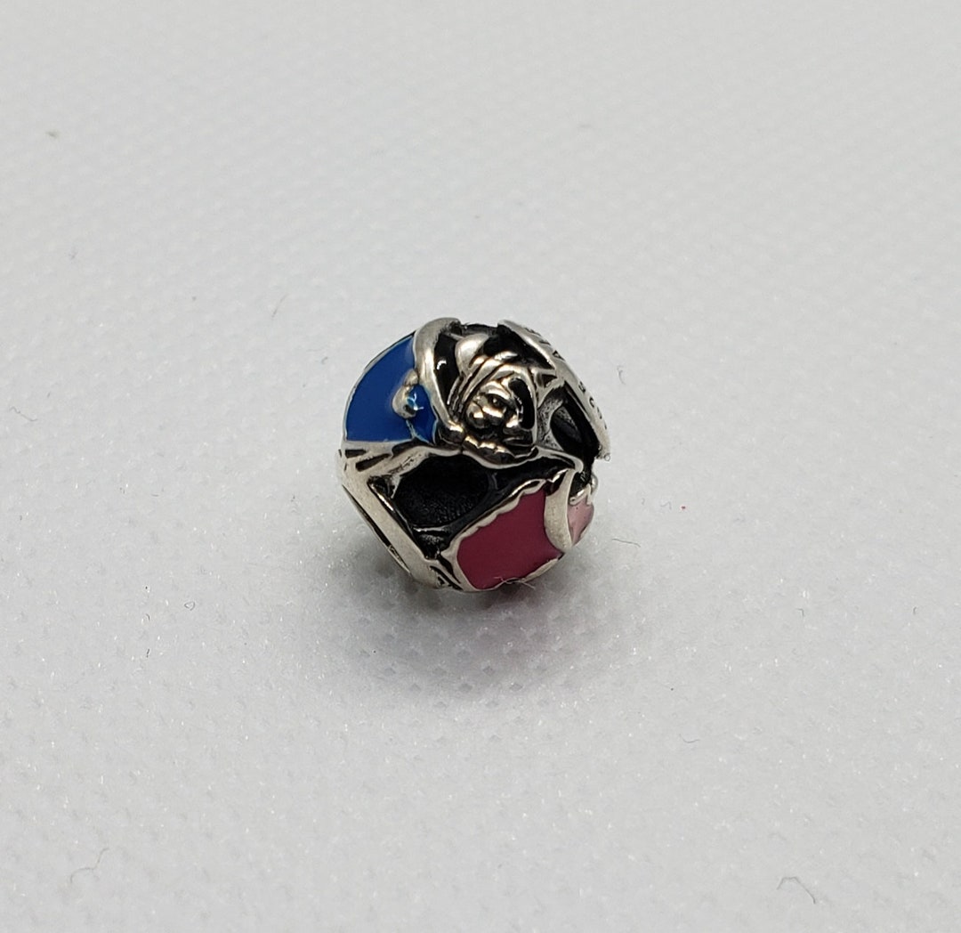 Authentic New Disney Pandora Flora Fauna and Merry Weather Charm S925 ...