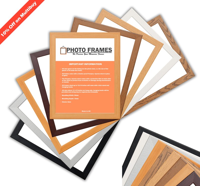 A1 A2 A3 A4 A5 A6 Size Picture Photo Frames With Ivory Etsy a1-a2-a3-a4-a5-a6-size-picture-photo-frames-with-ivory-etsy