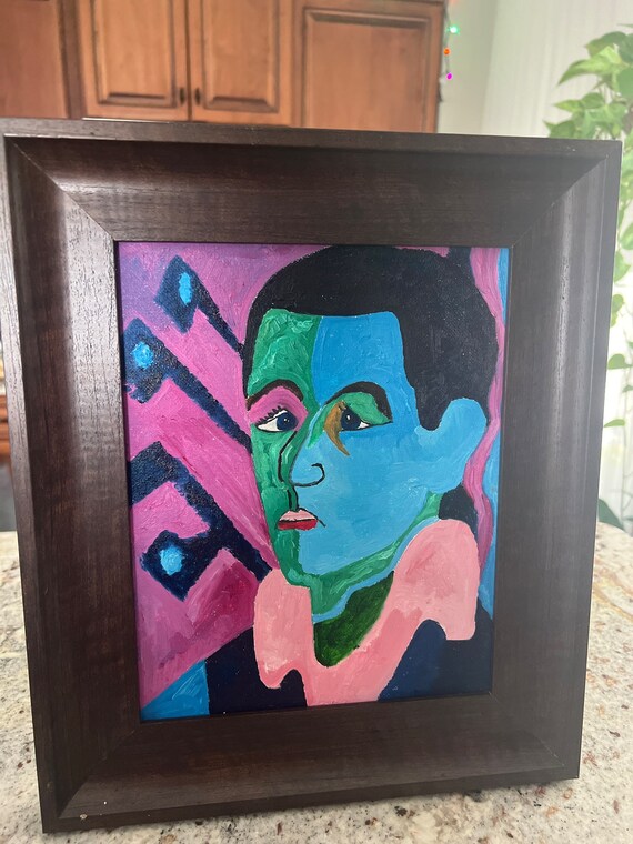 Ernst Ludwig Kirchner Self Portrait 
