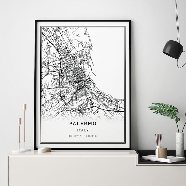 Palermo - Etsy