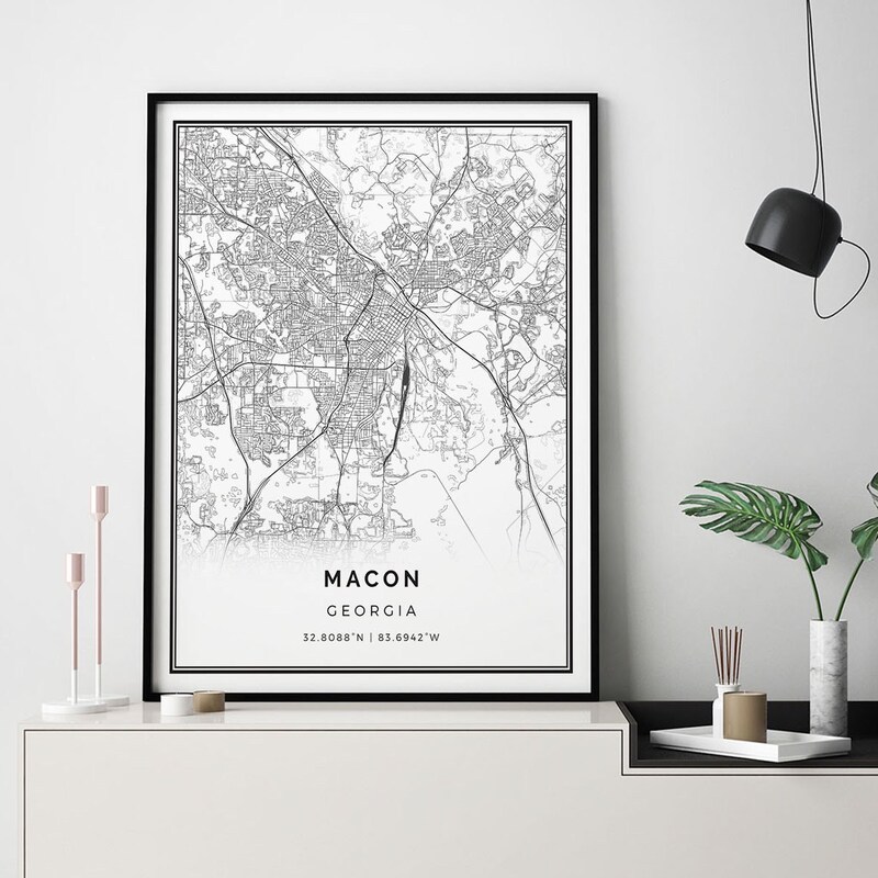 Macon - Etsy