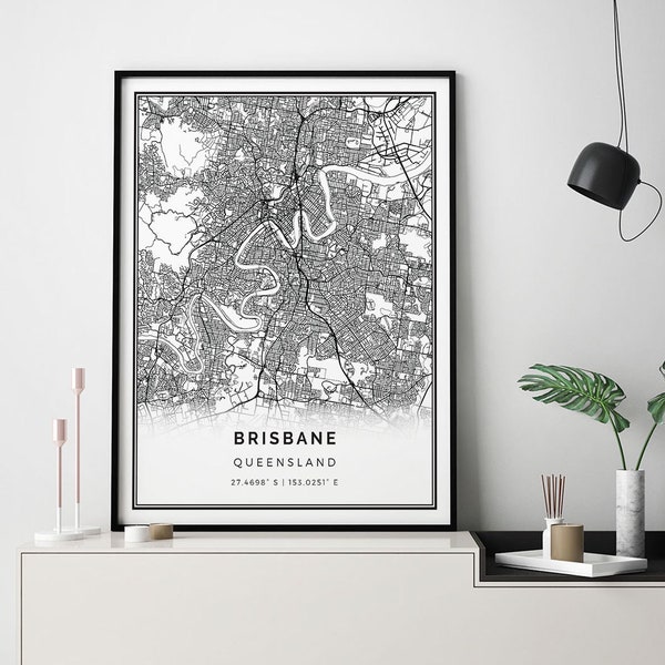 Brisbane - Etsy