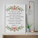 Bible Verse Poster Ecclesiastes 3:1-4 Scripture Print - Etsy