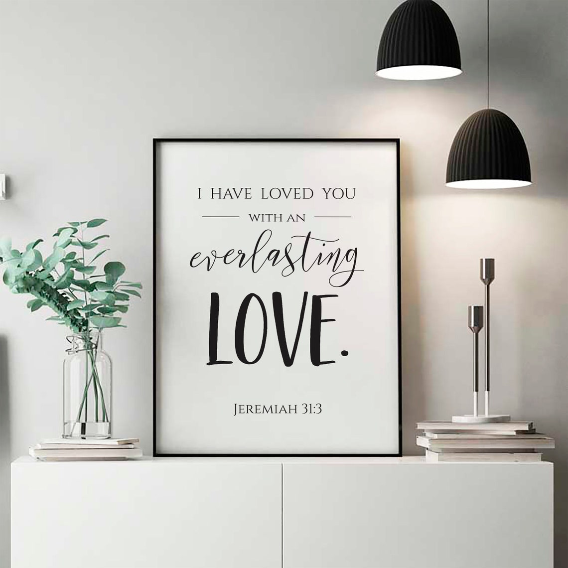 Bible Verse Poster Poster Wisdom Bible Verse Art Print - Etsy