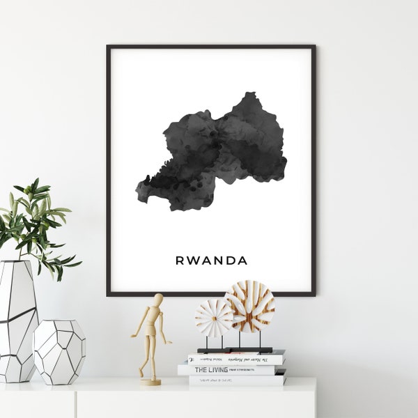 Rwanda Art - Etsy