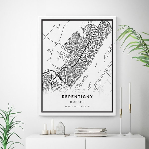 Repentigny québec - Etsy Canada