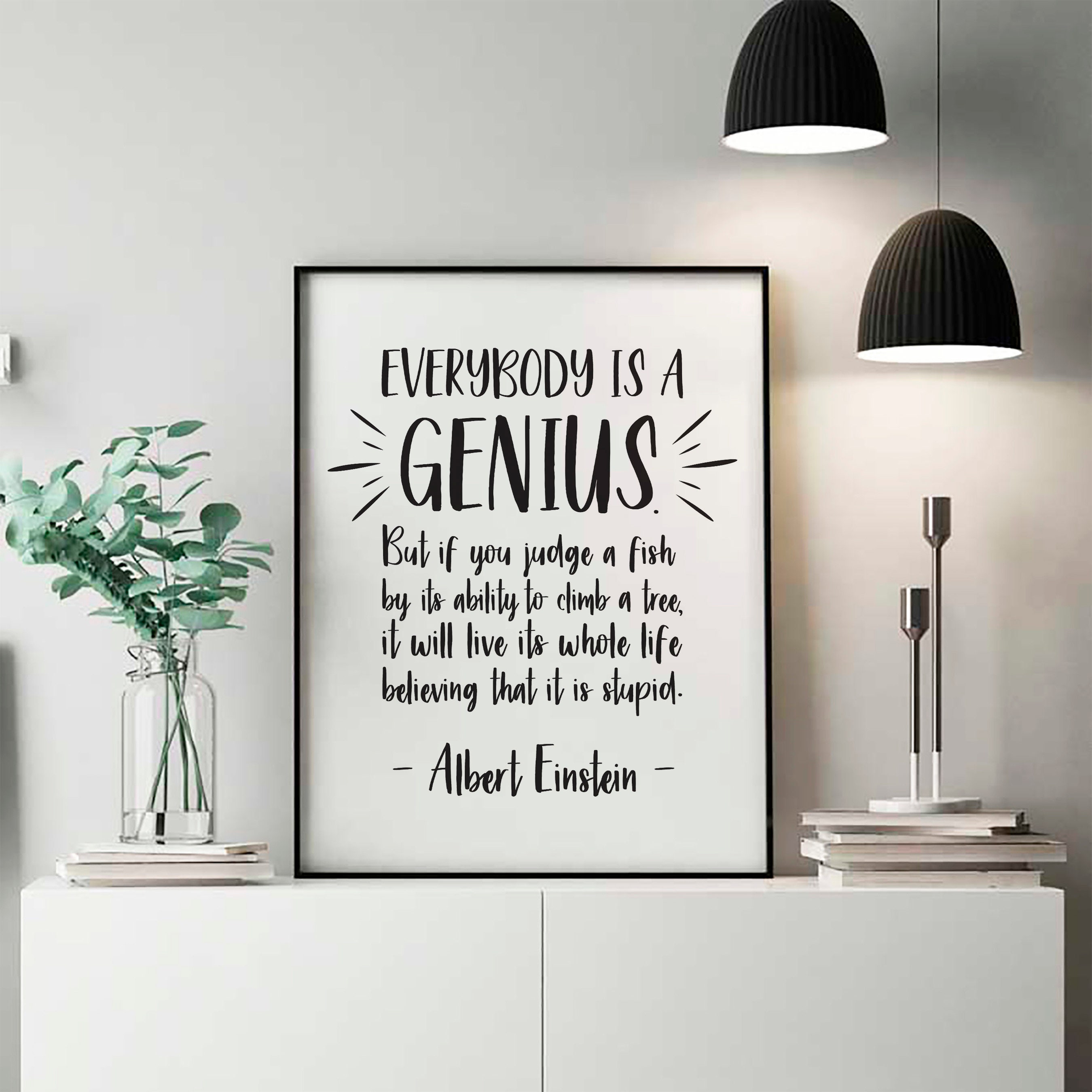 You Are A Genius Quotes