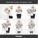 Coquitlam Map Print Minimalistic Wall Art Poster City Maps Scandinavian ...