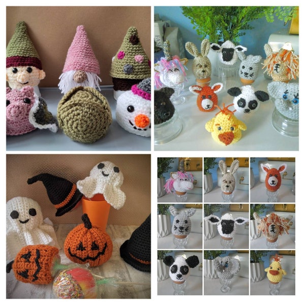 Crochet Patterns - Etsy UK