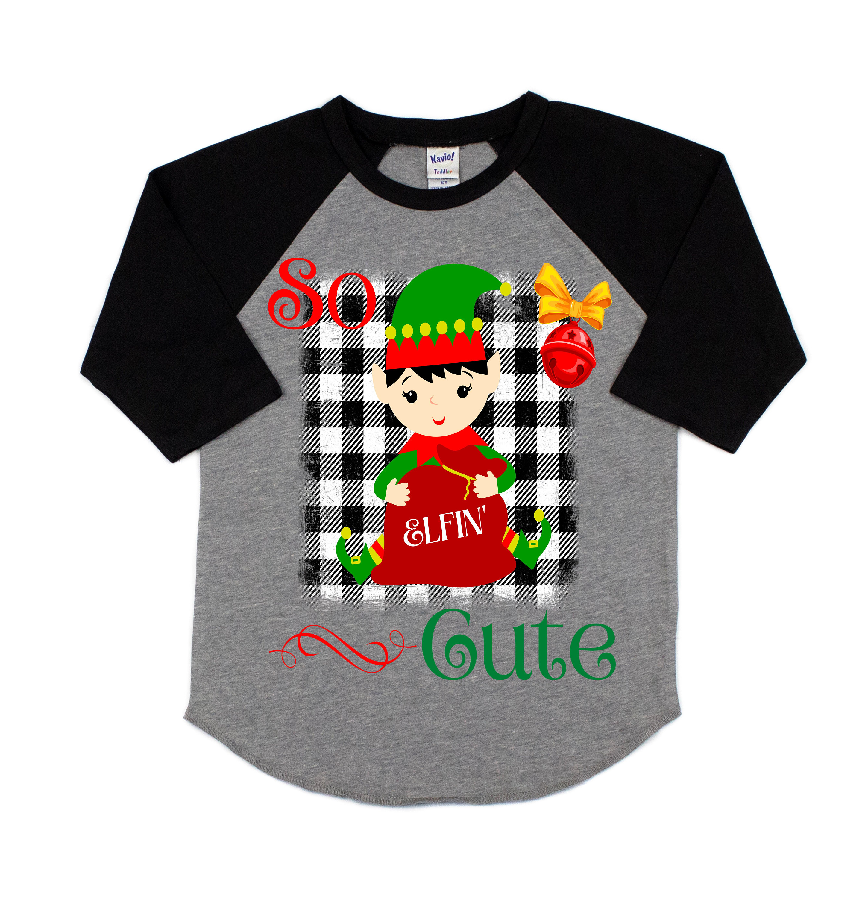 Boy's Elf Shirt Elf Christmas Sweatshirt for Boys so - Etsy