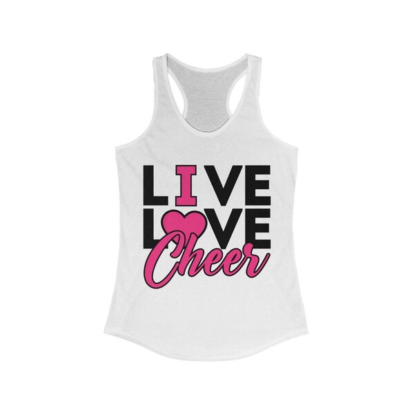 Cheer Tank - Etsy