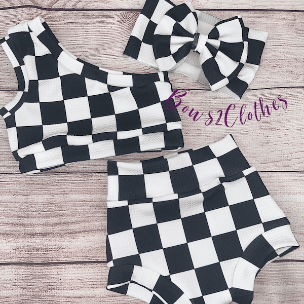 Baby Crop Top - Etsy