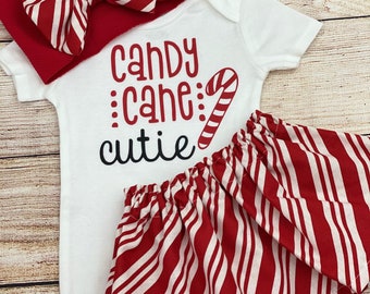 Candy Cane Baby - Etsy