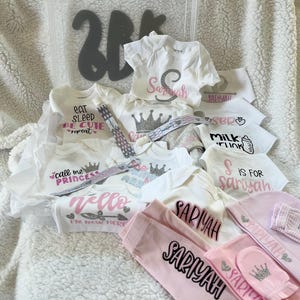 Customized Baby Box - Etsy