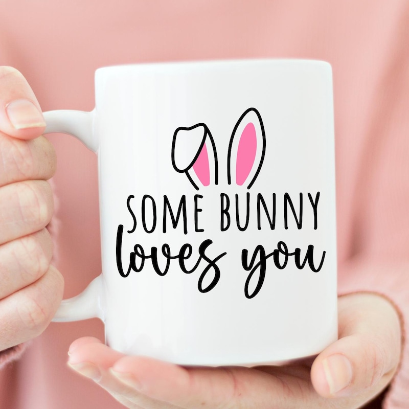 Some Bunny Loves You - Etsy