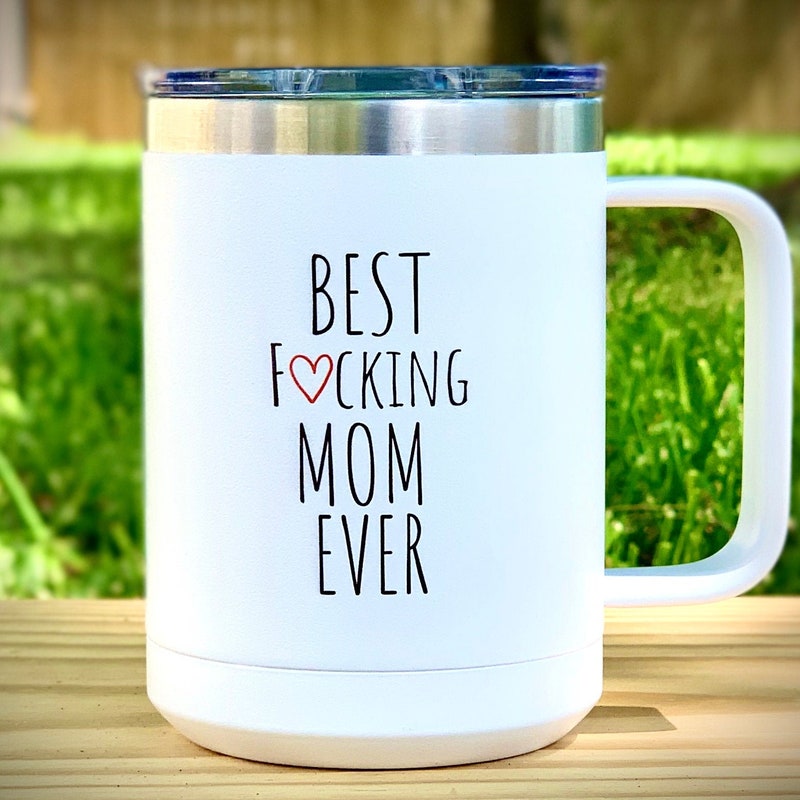Mom Mug - Etsy