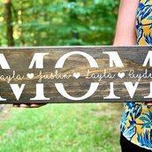 Personalized Mom Gift, Personalized Gift for Mom, Custom Gift for Mom ...